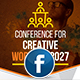 Conference/Event Facebook Cover Template, Web Elements | GraphicRiver