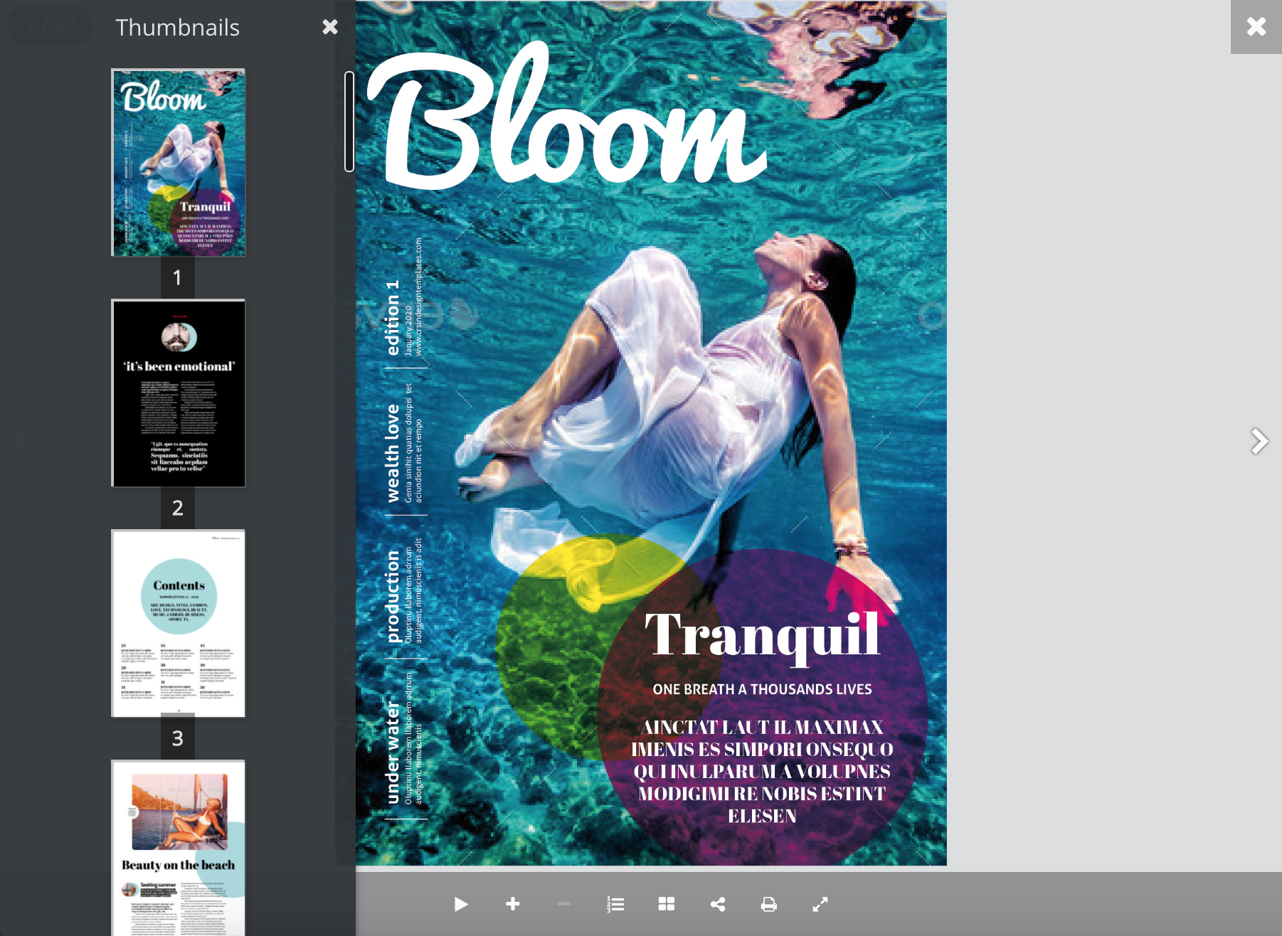 PDF Viewer jQuery plugin by creativeinteractivemedia | CodeCanyon