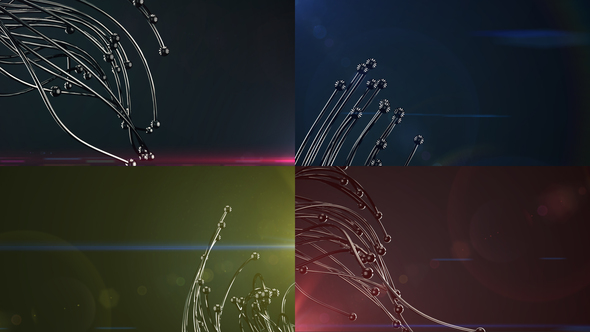 Grow Up Wire, Motion Graphics | VideoHive