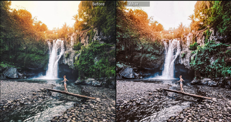 16 Premium Outdoor Landscape Lightroom Presets, Add-ons | GraphicRiver