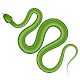 Green Snake, Vectors | GraphicRiver