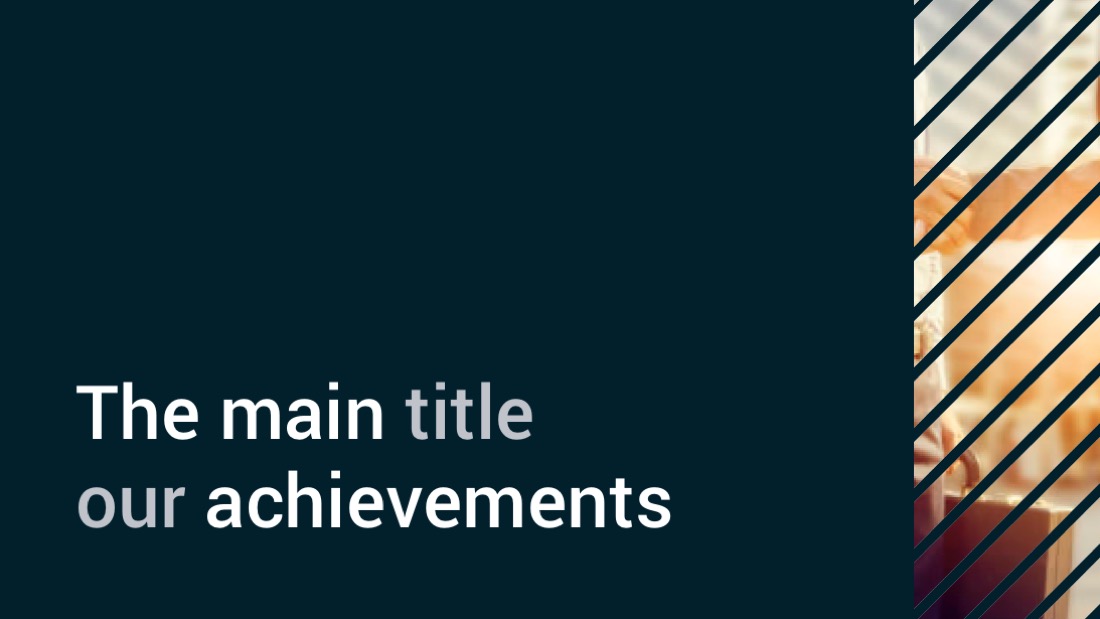 Pitch Deck Powerpoint Template, Presentation Templates | GraphicRiver