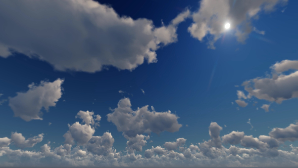 Clouds, Motion Graphics | VideoHive