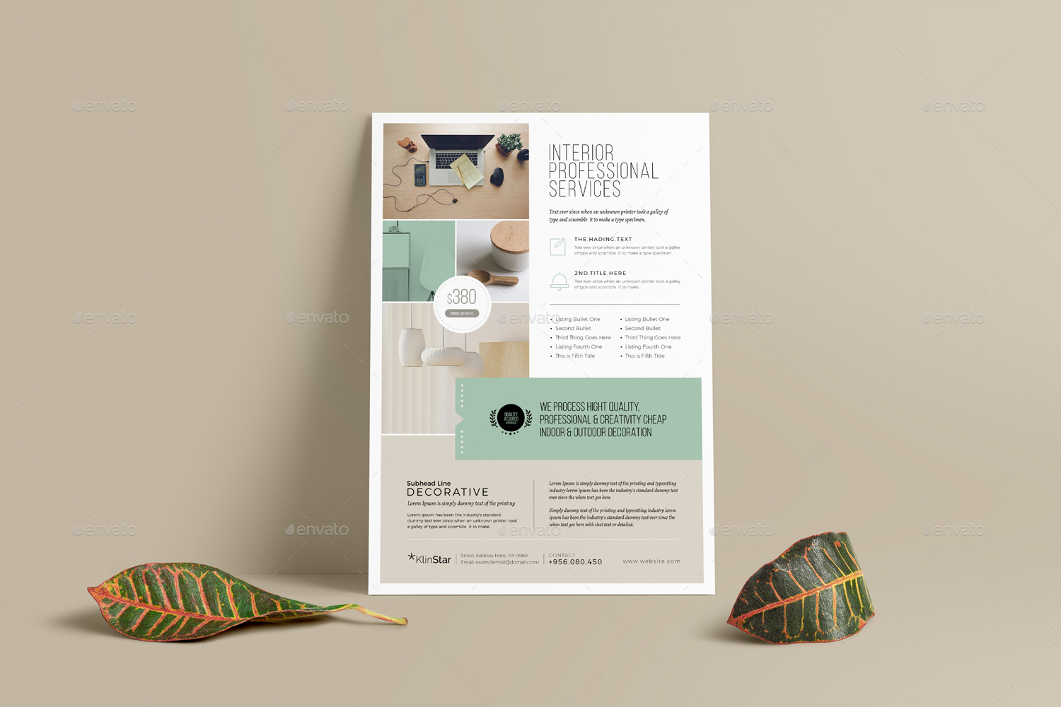 Flyers | Essential Bundle v1, Print Templates | GraphicRiver