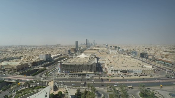 Riyadh, Saudi Arabia, Stock Footage | VideoHive