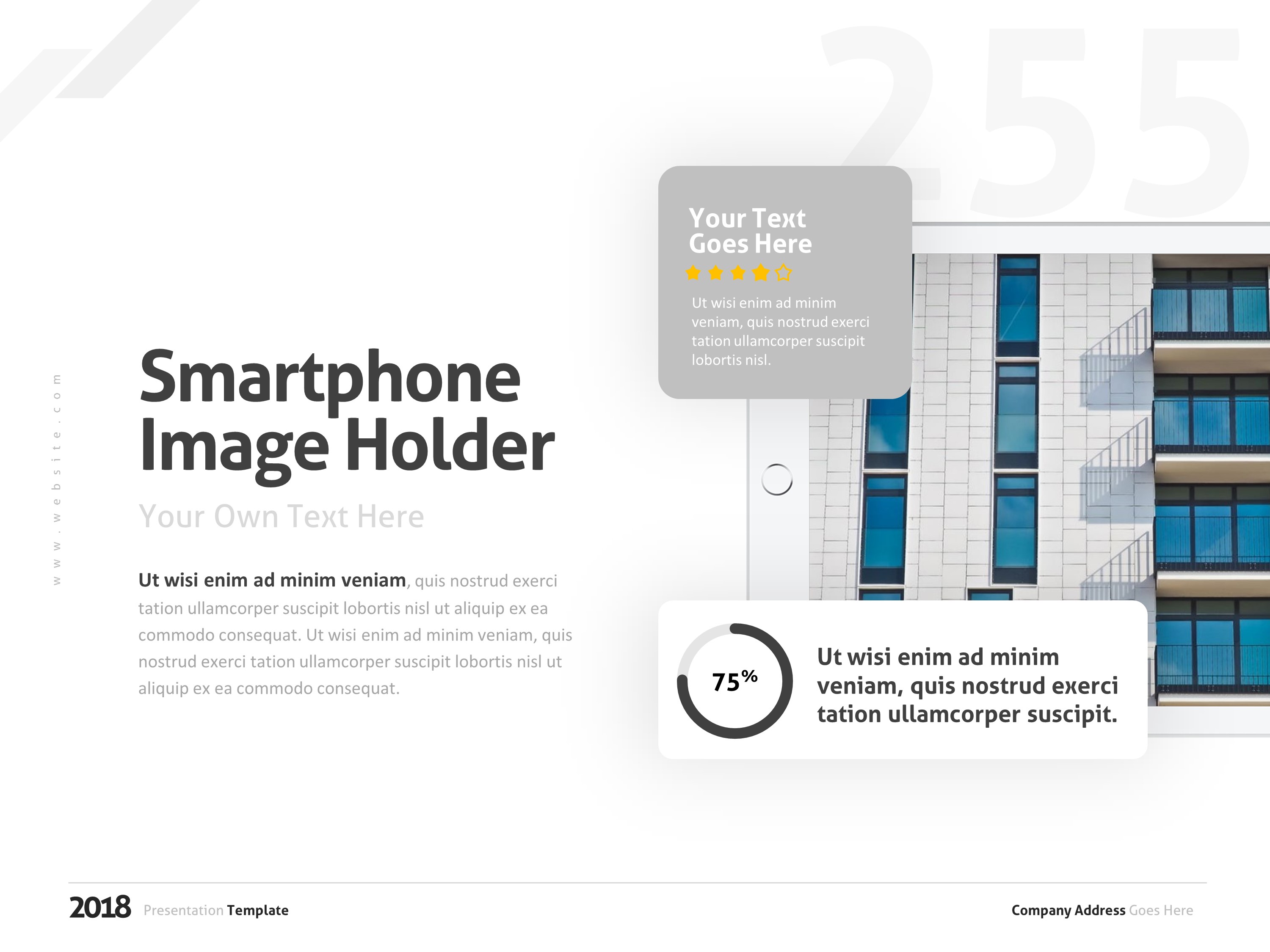 2017 Project Presentation Template by BrandEarth | GraphicRiver