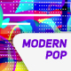 Modern Pop Abstract, Motion Graphics | VideoHive