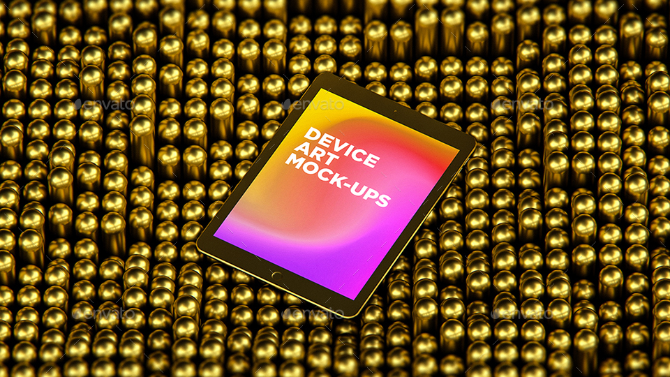 Device Art MockUps Vol.1 by traint | GraphicRiver