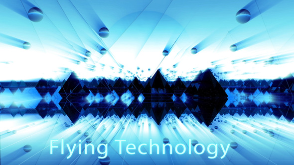 Flying Technology, Motion Graphics | VideoHive