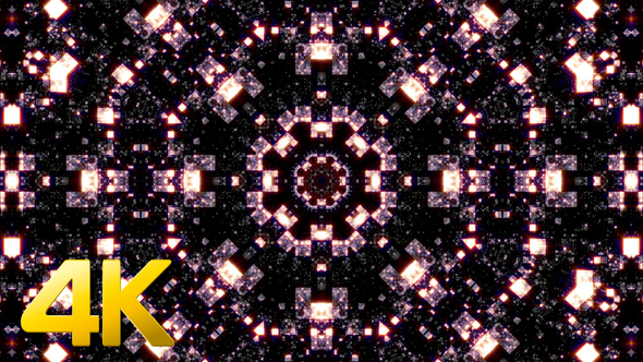 Pixel Loop Background, Motion Graphics | VideoHive