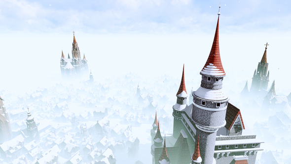 Royal Castle, Motion Graphics | VideoHive