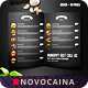 Chef Restaurant Menu Bundle, Print Templates | GraphicRiver
