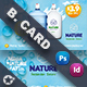 Water Service Business Card Templates, Print Templates | GraphicRiver