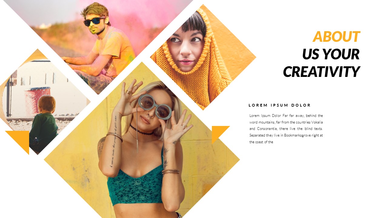 Styles - Google Slide Presentation Templates, Presentation Templates