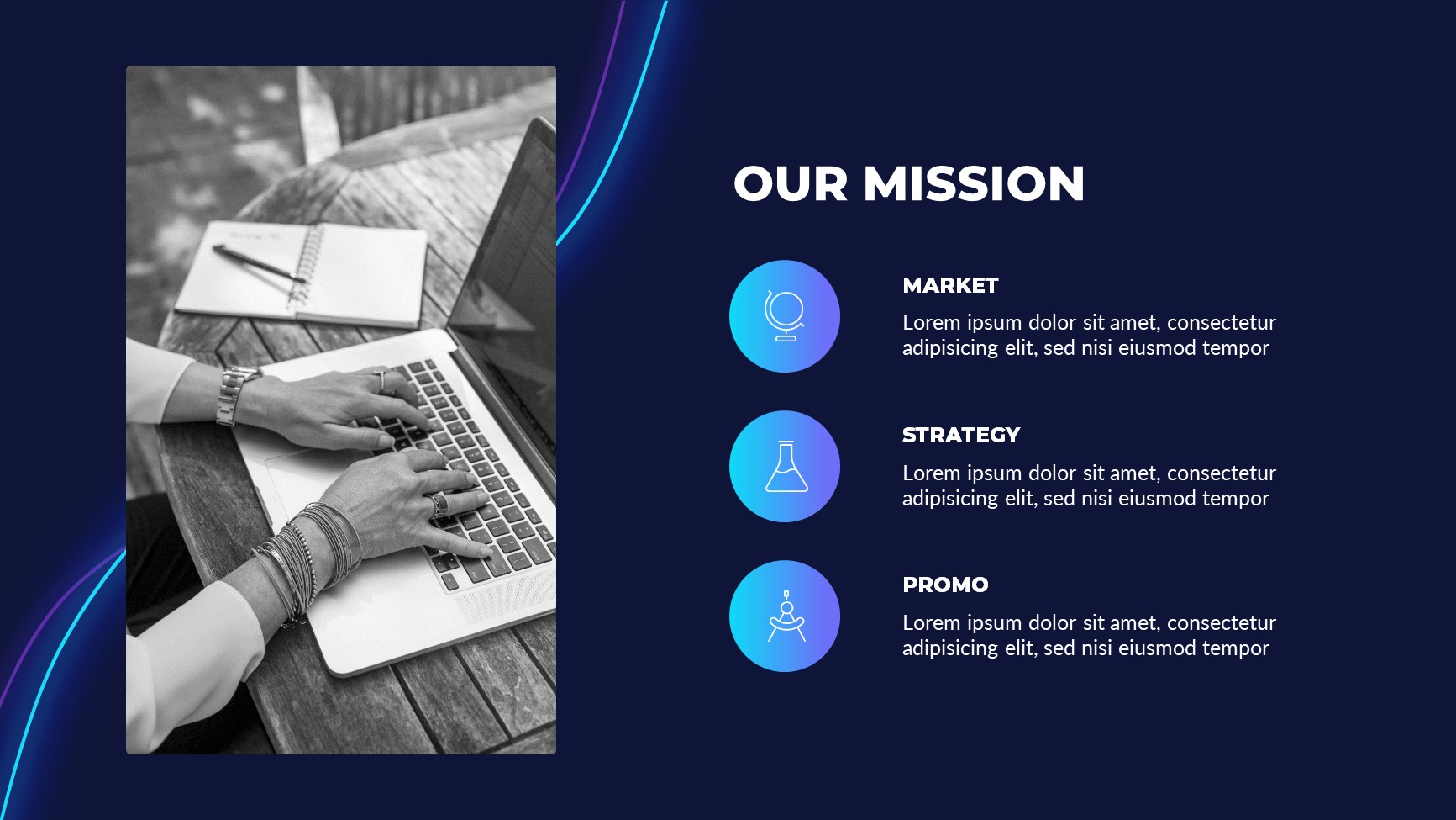 SpaceX PowerPoint Presentation, Presentation Templates | GraphicRiver