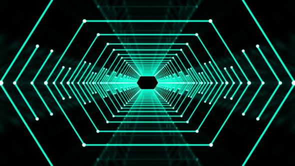 Tunnel Loop, Motion Graphics | VideoHive