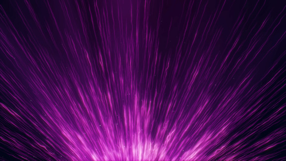 Flowing Purple Streaks, Motion Graphics | VideoHive
