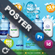 Water Service Poster Templates, Print Templates | GraphicRiver