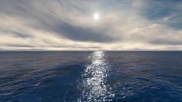 Ocean, Motion Graphics | VideoHive