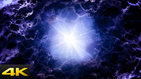 Cinematic Clouds, Motion Graphics | VideoHive