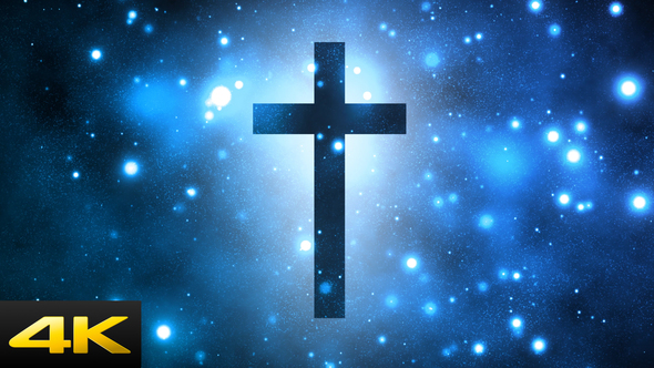 Glorious Worship Cross, Motion Graphics | VideoHive