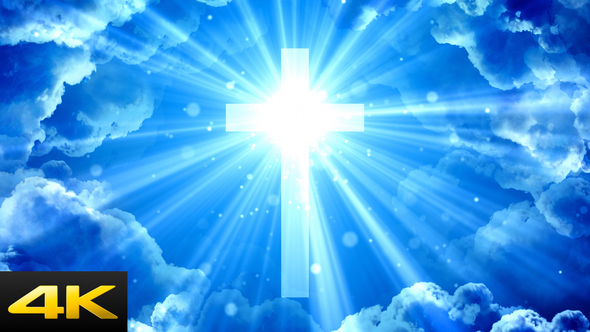 Heavenly Cross, Motion Graphics | VideoHive