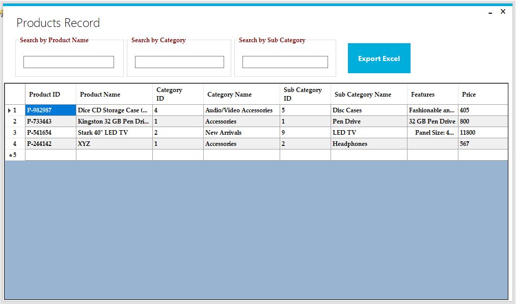Shop Advance | Full Sales & Inventory Management System with source ...