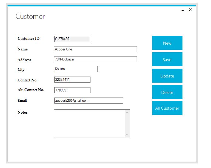 Shop Advance | Full Sales & Inventory Management System with source ...