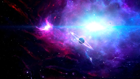 In The Space, Motion Graphics | VideoHive