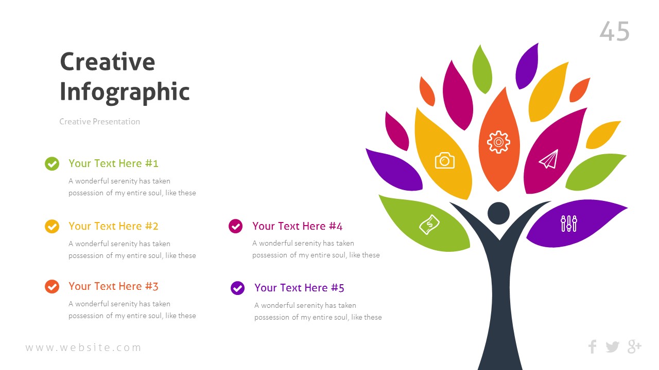 Inovable - Creative Presentation Template, Presentation Templates ...