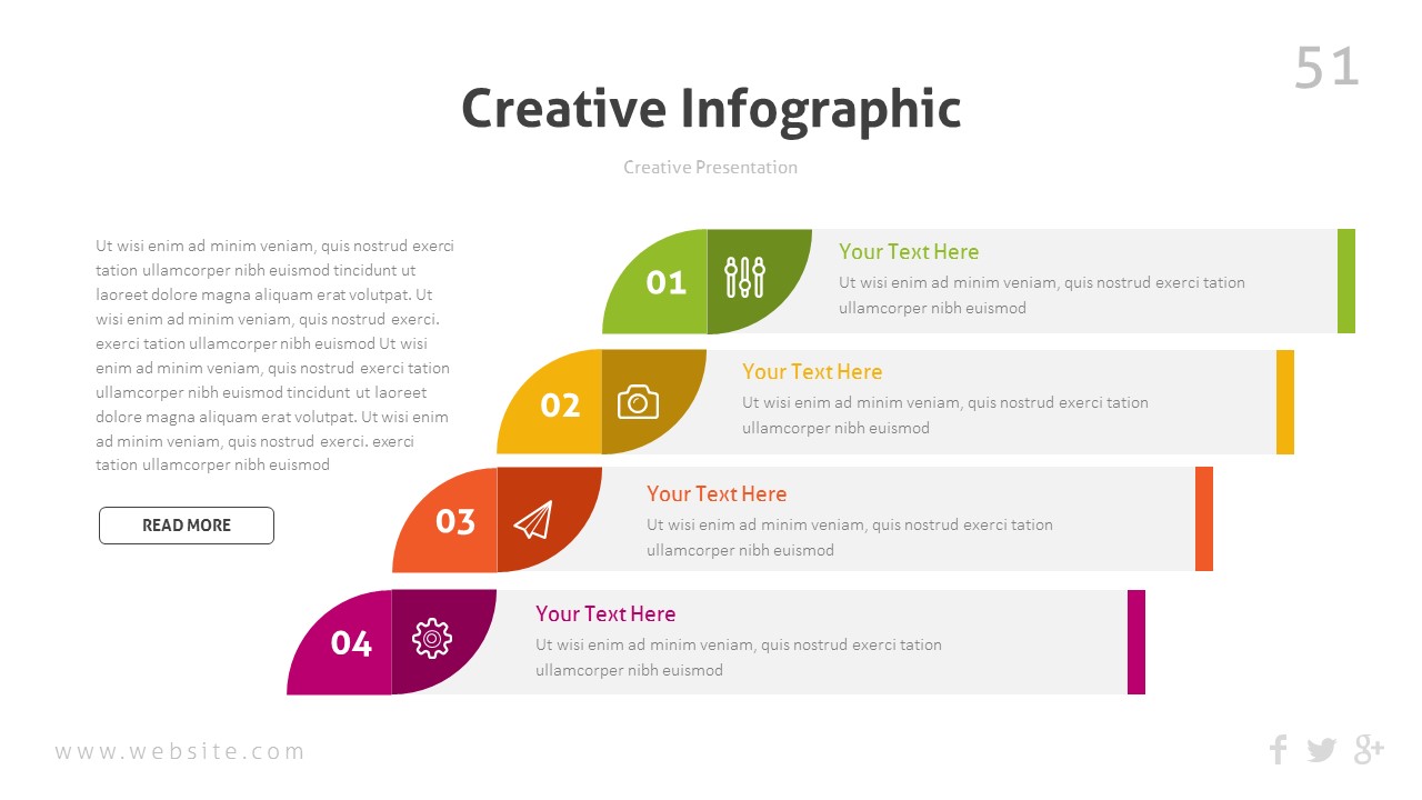 Inovable - Creative Presentation Template, Presentation Templates ...