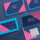 Industry Show Business Card, Print Templates | GraphicRiver
