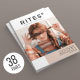 Rites Magazine, Print Templates | GraphicRiver