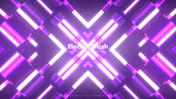 Electric Flash 3, Motion Graphics | VideoHive