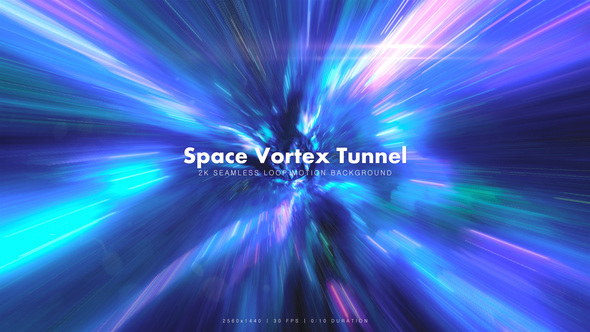 Space Vortex 1, Motion Graphics | VideoHive