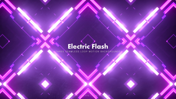 Electric Flash 2, Motion Graphics | VideoHive