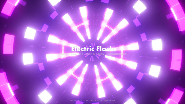 Electric Flash, Motion Graphics | VideoHive
