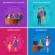 Parenthood Cases Design Concept, Vectors | GraphicRiver