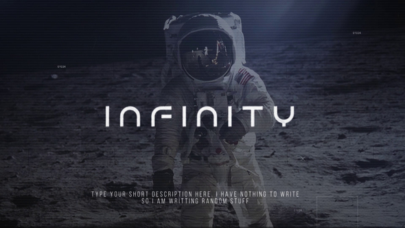 Infinity by Media_Stock | VideoHive