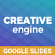 Creative Engine, Presentation Templates | GraphicRiver