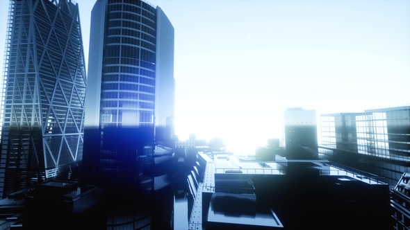 London Sunset, Motion Graphics | VideoHive