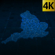 England Map, Motion Graphics | VideoHive