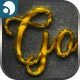 24 Gold Text Effect V1, Add-ons | GraphicRiver