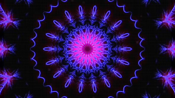 Fantastic Graphic Kaleidoscope, Motion Graphics | VideoHive