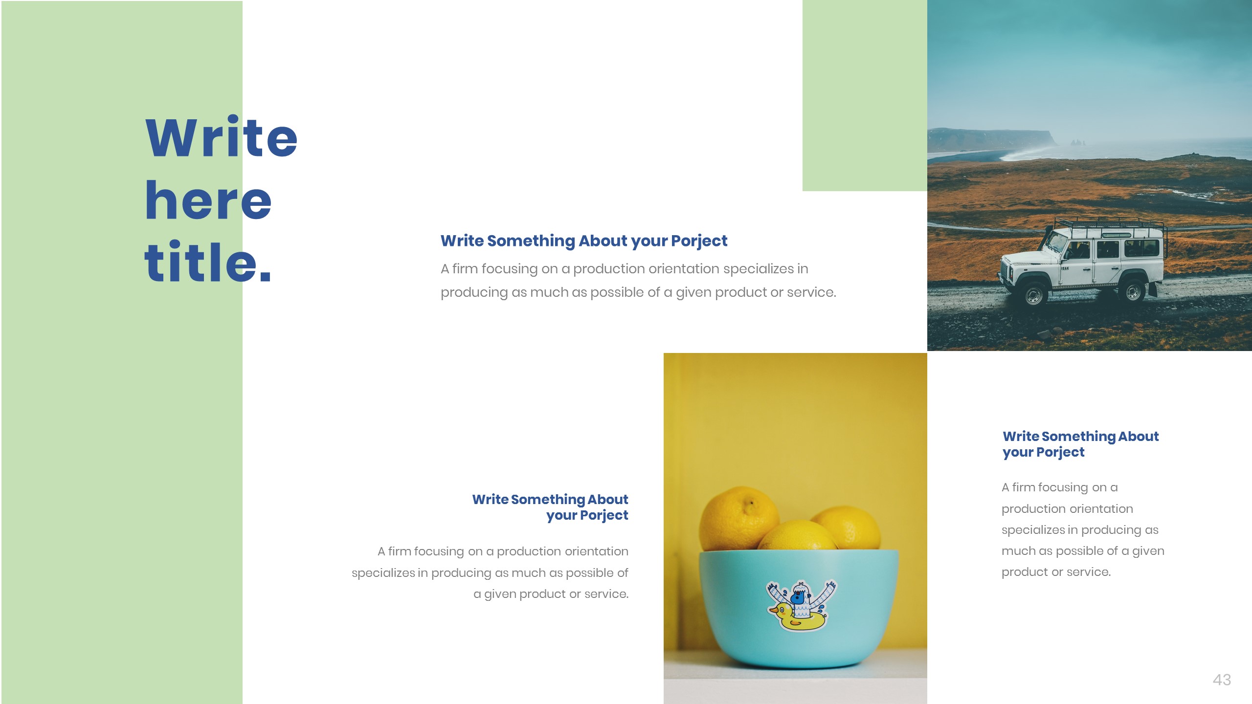 Base Powerpoint Template, Presentation Templates | GraphicRiver