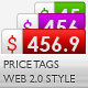 Modern Price Tags, Icons | GraphicRiver