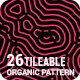 26 Tileable Organic Patterns, Add-ons | GraphicRiver
