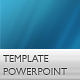 Blue Water Powerpoint Template, Presentation Templates | GraphicRiver