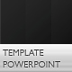 Clean Black Powerpoint Template, Presentation Templates | GraphicRiver