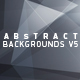 Abstract Backgrounds V5, Motion Graphics | VideoHive